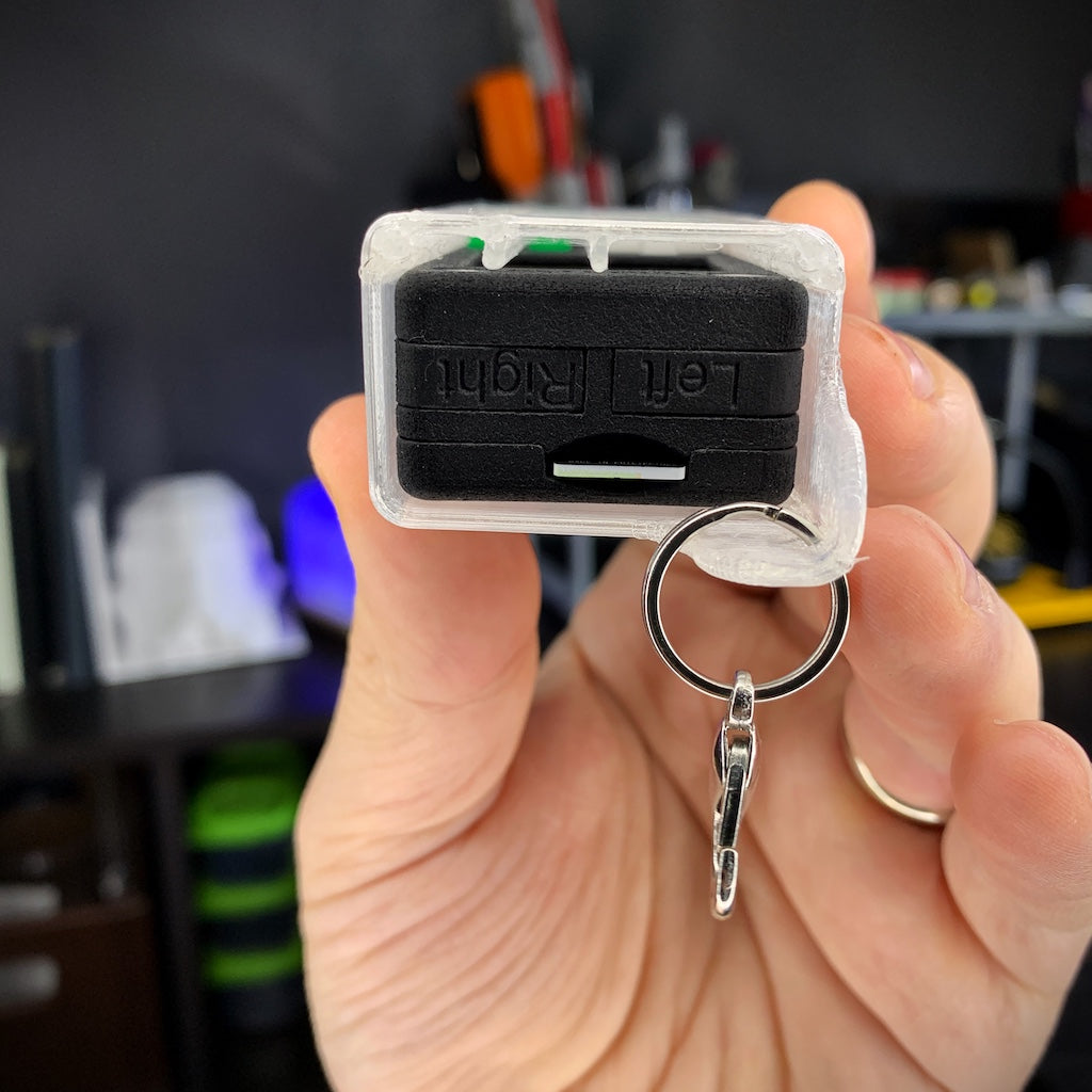 TinyPi Pro Keychain Sleeve – sudomod