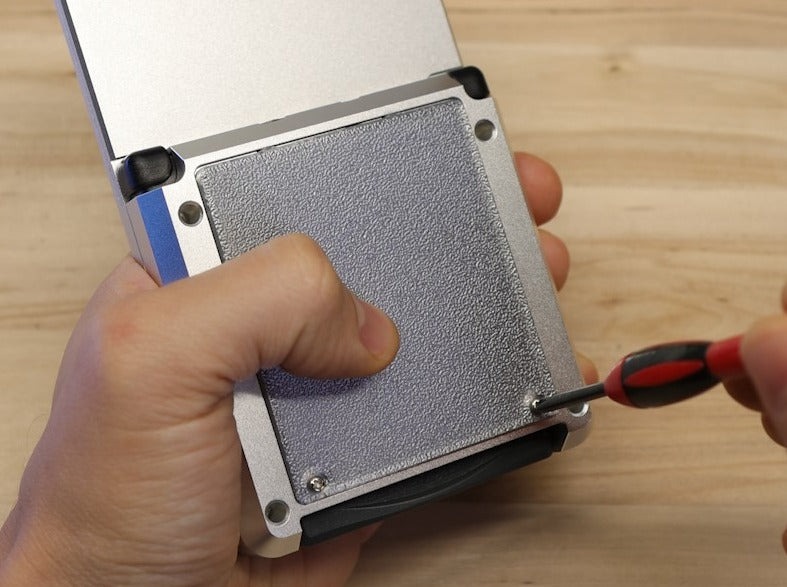 BoxyPixel Game Boy Advance SP shell printed parts set – sudomod